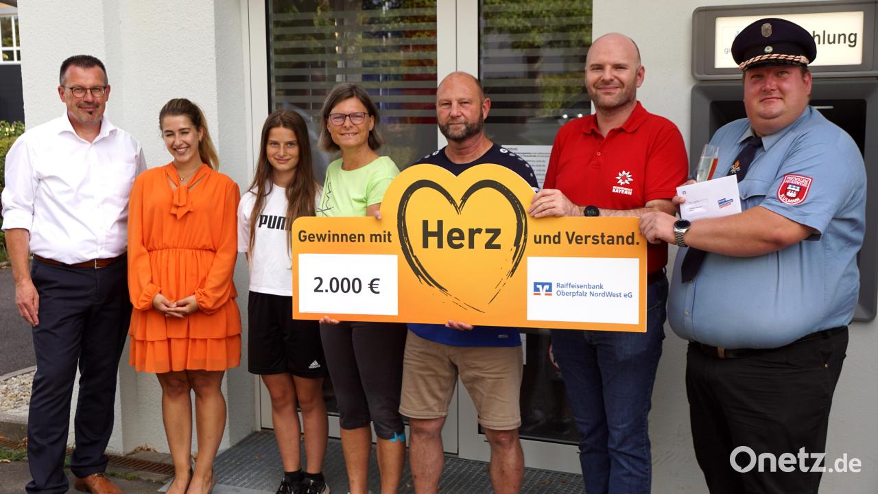 Vier Vereine aus Immenreuth und Kulmain erhalten je 500 Euro aus Gewinnspartopf | Onetz