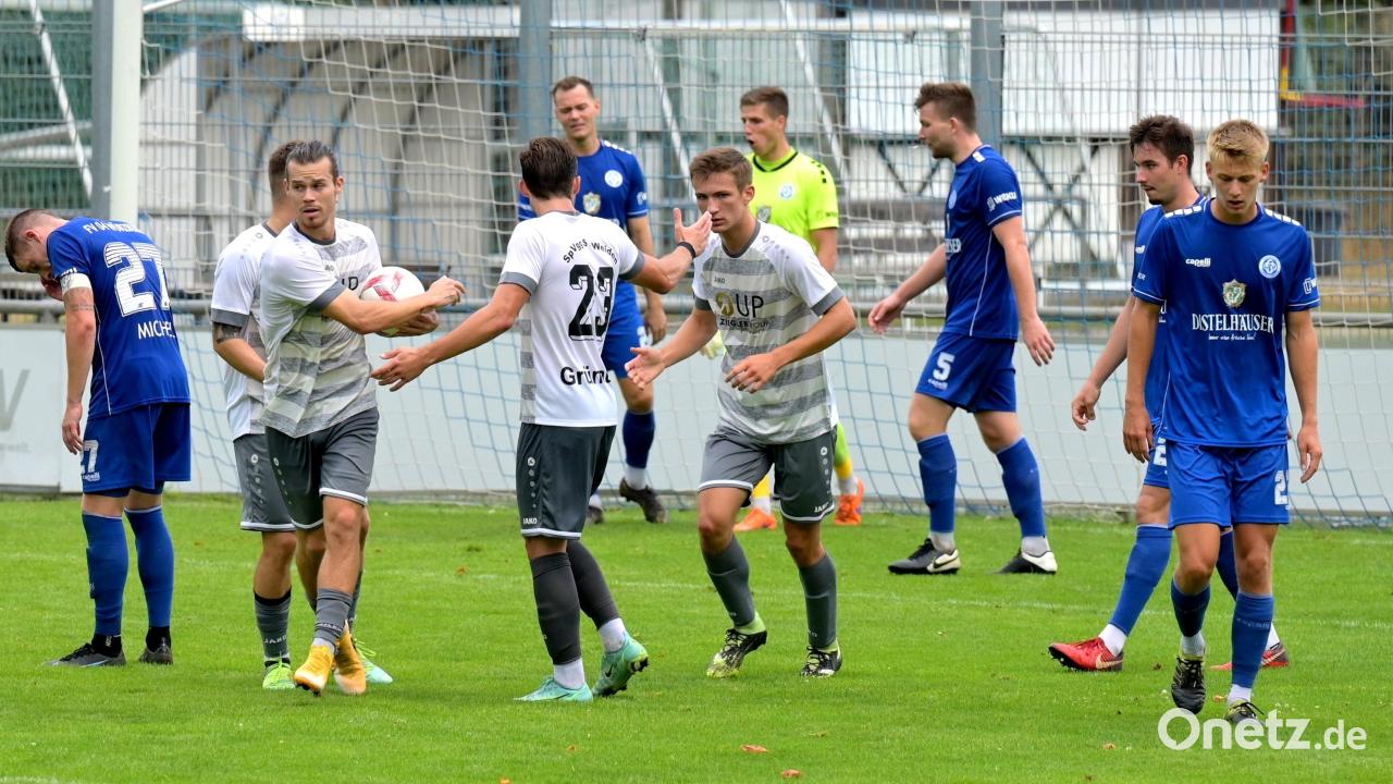 Gebrauchter Tag für die SpVgg SV Weiden | Onetz