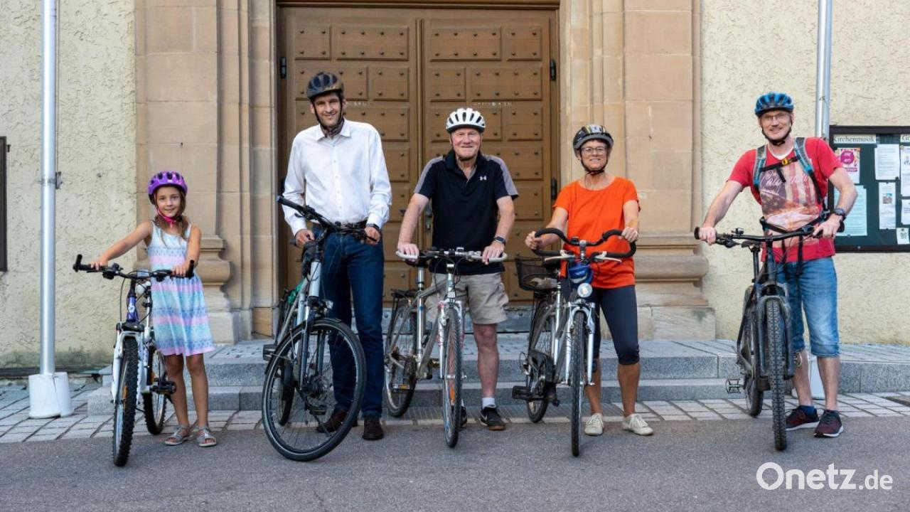 Amberger Pfarrei Hl. Dreifaltigkeit läuft und radelt für guten Zweck | Onetz