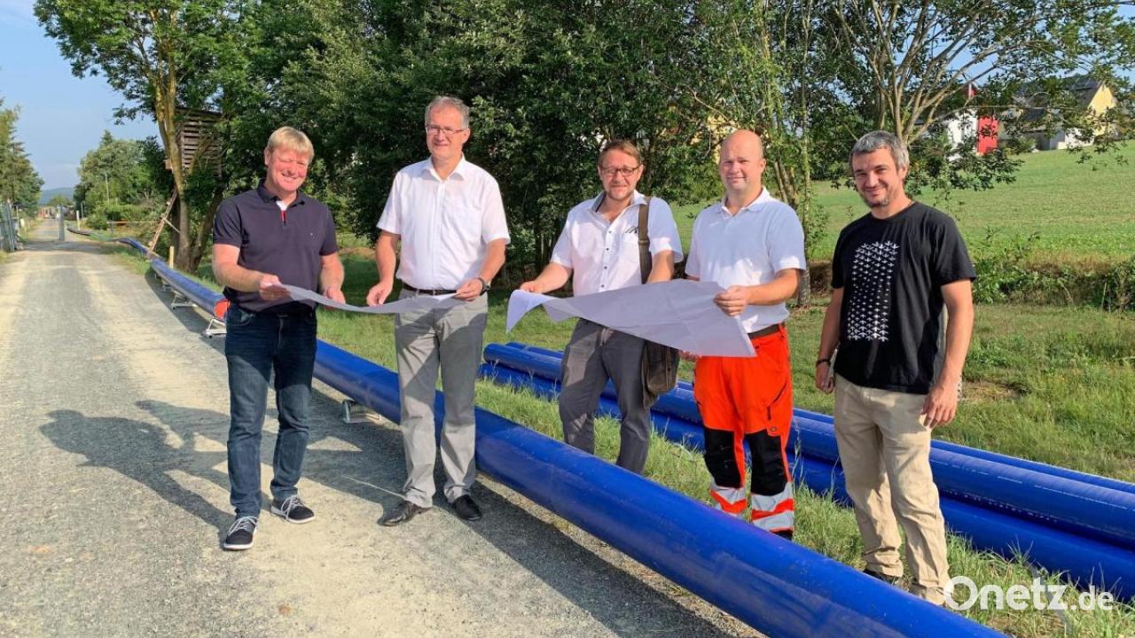 Zwei Großprojekte in Altendorf | Onetz
