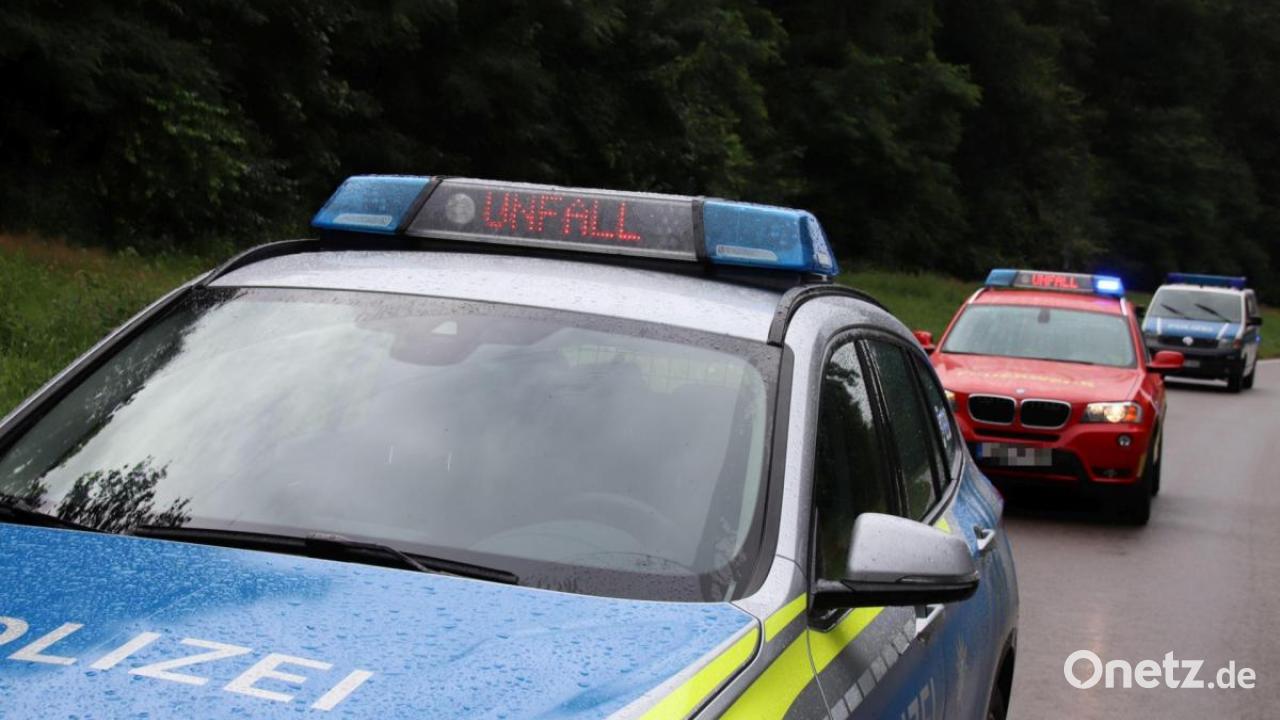 Schwarzhofen: Motorradfahrer stirbt bei Unfall | Onetz