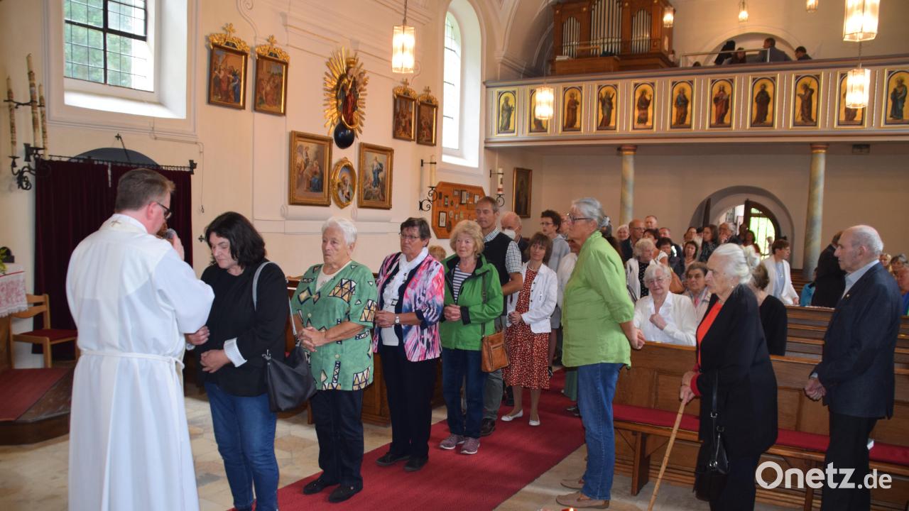 Mausbergfest bei Gebenbach startet wie in früheren Zeiten | Onetz