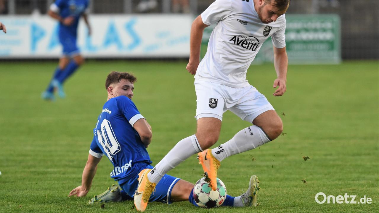SpVgg SV Weiden mit Schwung zum ATSV Erlangen | Onetz