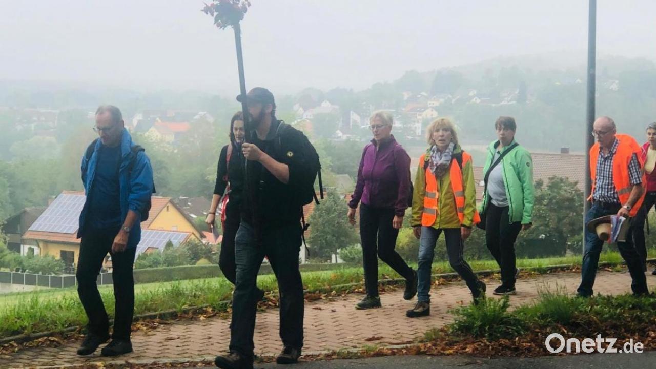 Pressather pilgern nach St. Felix | Onetz