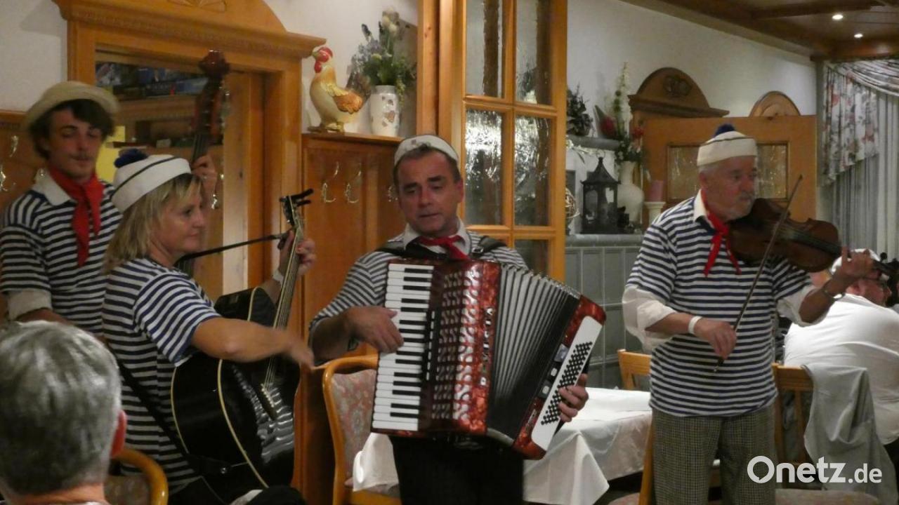 Musik- und Biernacht sorgt für volle Wirtshäuser in Weiding | Onetz