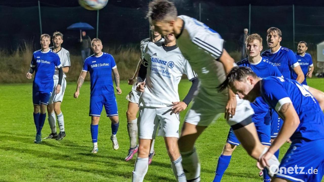 SpVgg SV Weiden II erobert Tabellenplatz zwei | Onetz