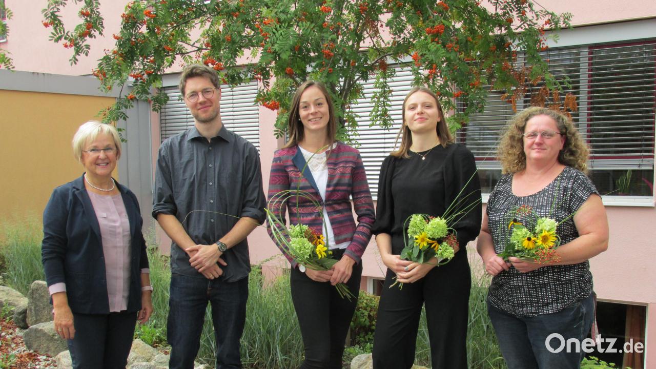 Neue Lehrkräfte in Immenreuth | Onetz