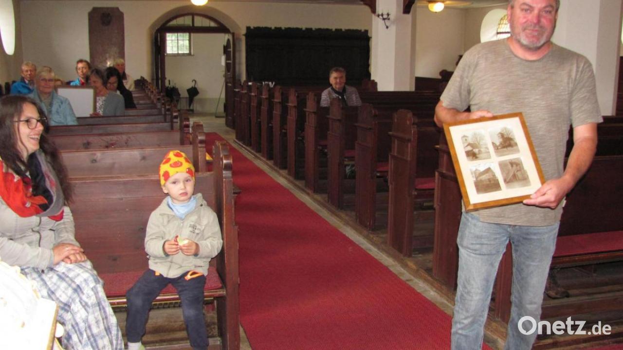 Evangelische St.-Peter-und-Paul-Kirche in Mantel mit wechselhafter Geschichte | Onetz