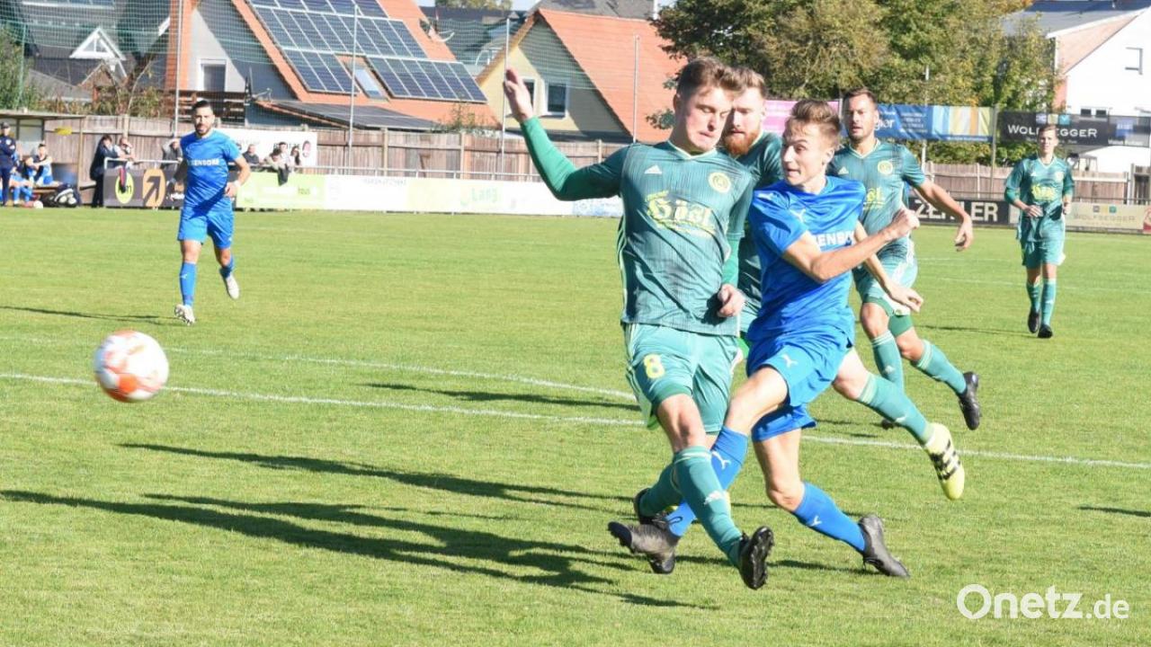 Titelkandidat beim SV Mitterteich | Onetz