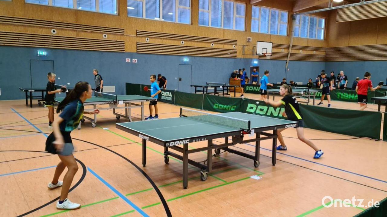 Tischtennis: Für Bezirksmeisterschaft qualifiziert | Onetz