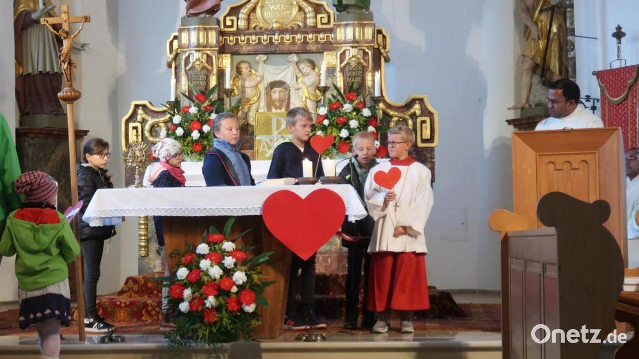 Axtheid-Bergfest endet mit viel Herz und Emotion | Onetz