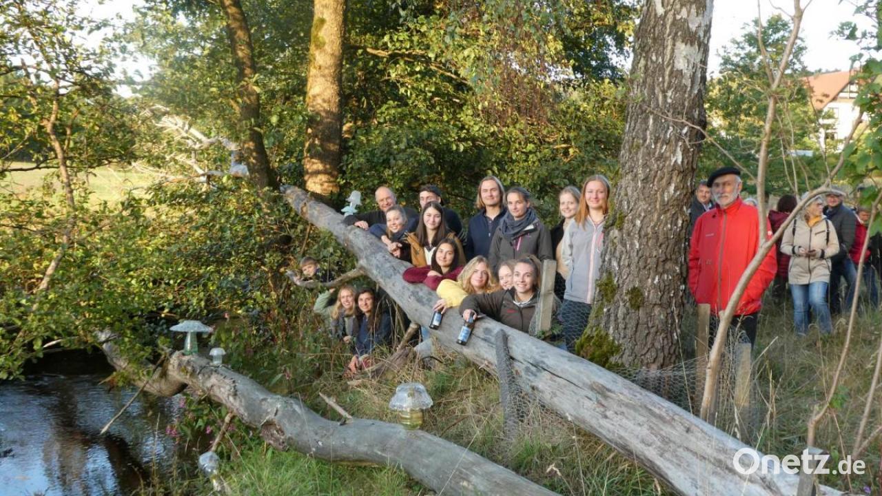 Die Ascha wird zum Kunstraum | Onetz