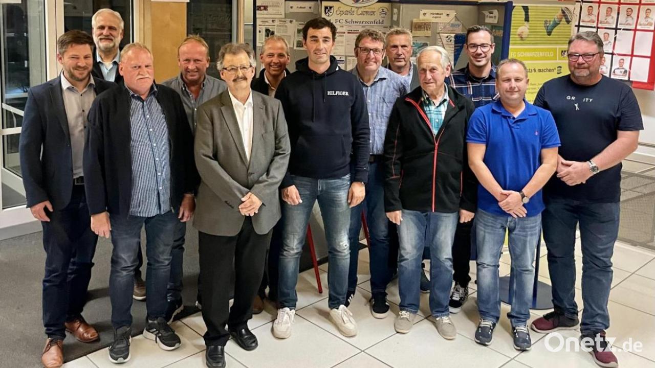 Schwarzenfelder Siedler wählen neuen Vorstand und ehren langjährige Mitglieder | Onetz