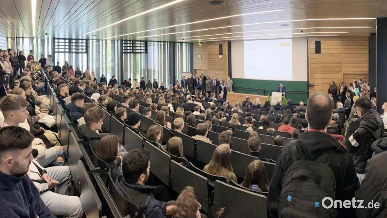 555 Studierende neu an der OTH in Weiden | Onetz