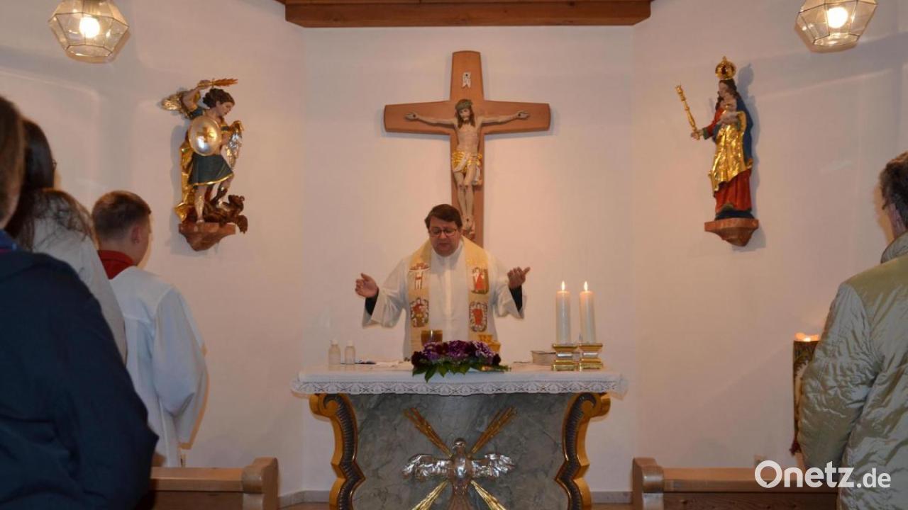 Patrozinium in der schmucken Dorfkapelle Ragenwies | Onetz