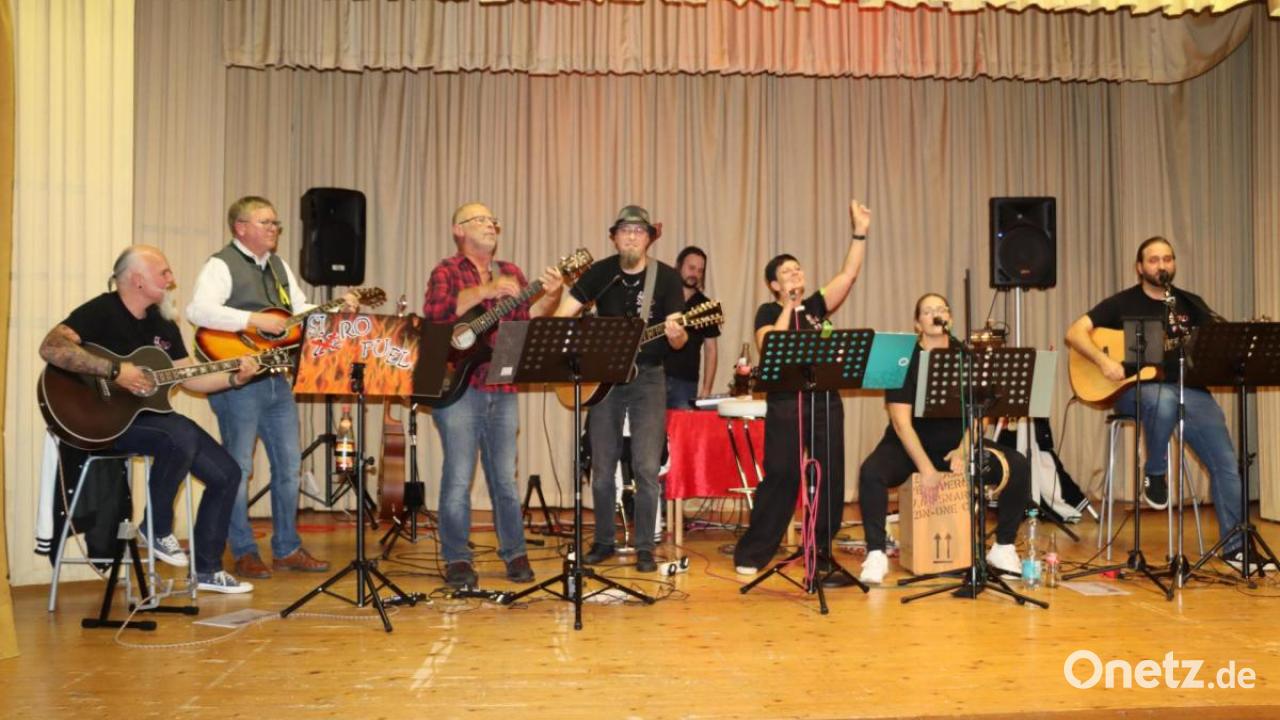 Ehemaligentreffen der KjG St. Michael Amberg | Onetz