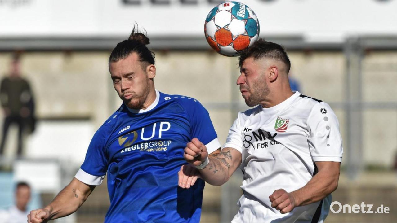 SpVgg SV Weiden erkämpft sich einen Zähler | Onetz