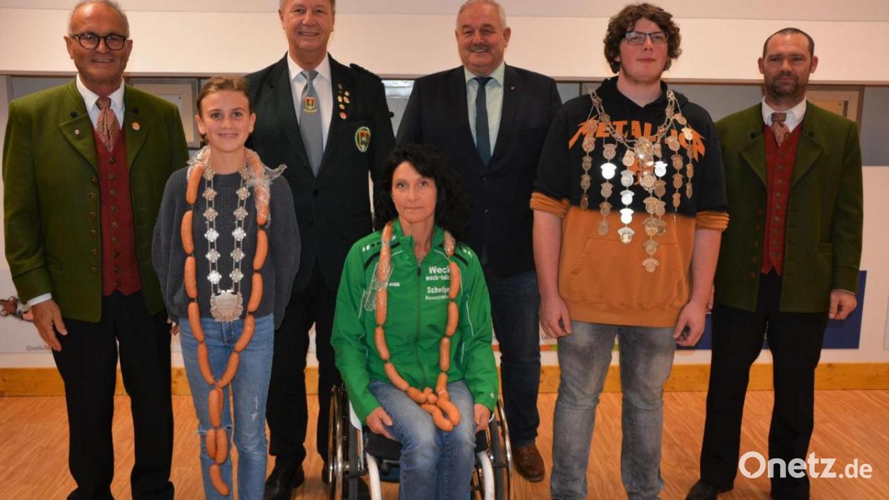 Maximilian Dietz ist neuer Schützenkönig in Königshütte | Onetz