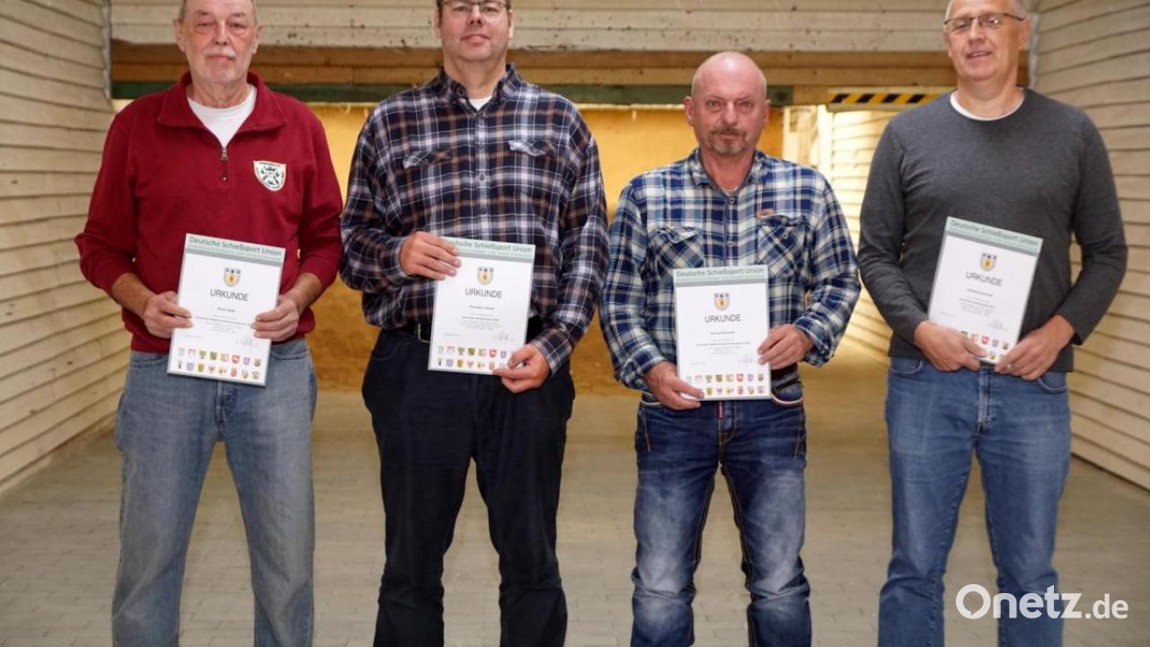 Schützen aus Immenreuth räumen ab | Onetz