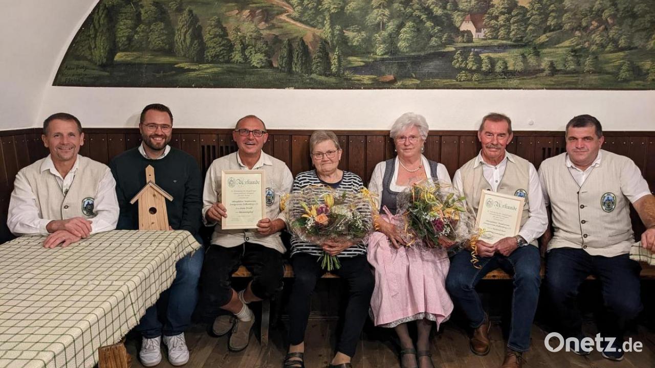 OWV Falkenberg feiert seinen 100. Geburtstag | Onetz