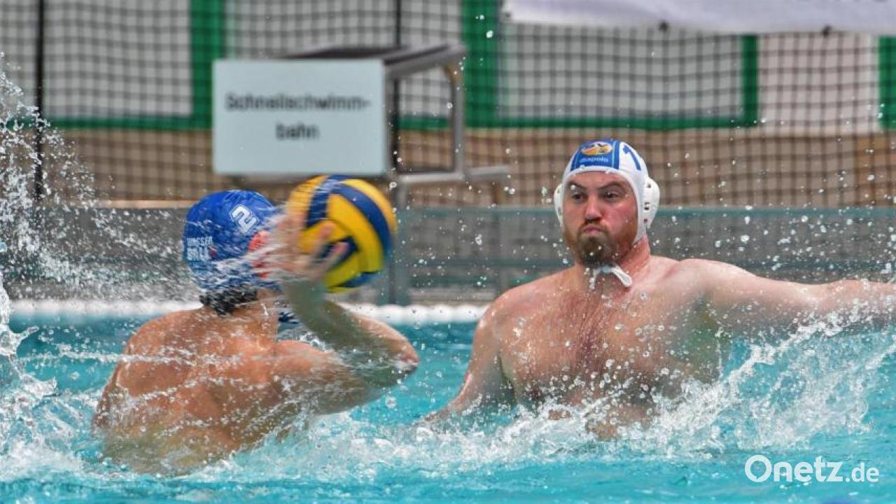 Wasserballer starten mit Heimspiel in die Bundesliga-Saison | Onetz