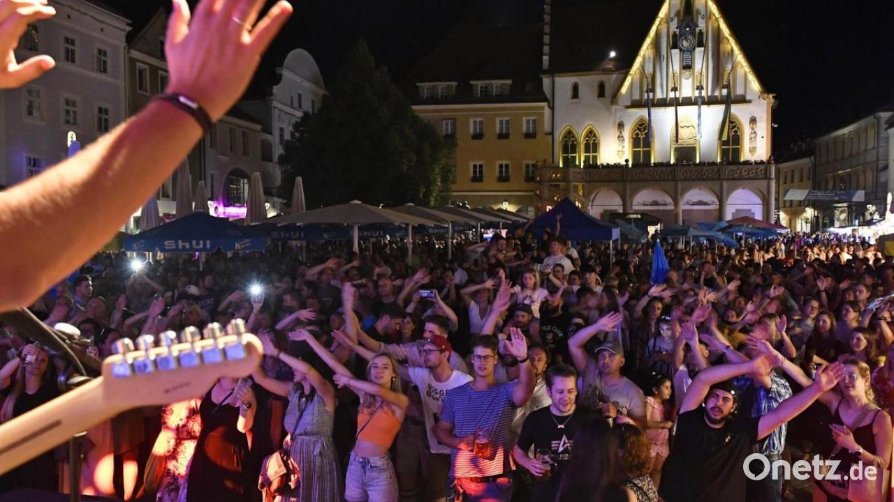 Jetzt bewerben für das Amberger Altstadtfest 2023 | Onetz