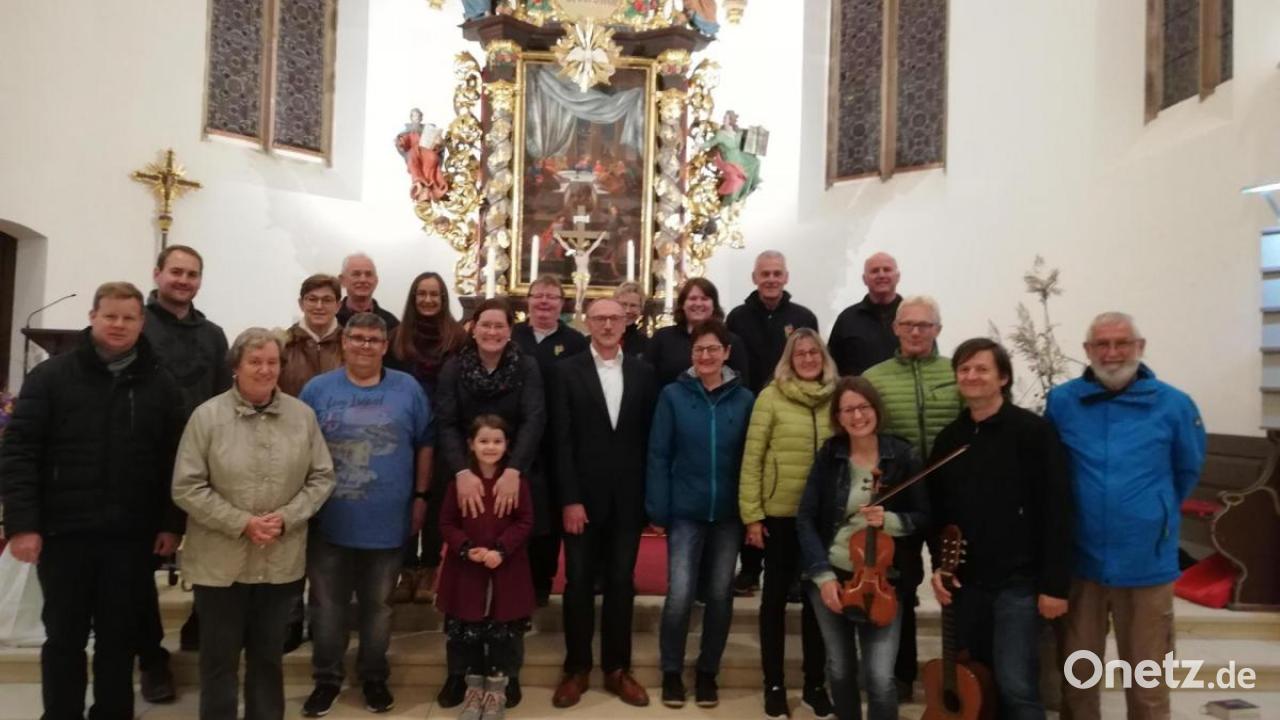 "Brücken bauen" in der evangelischen Kirche in Wirbenz | Onetz