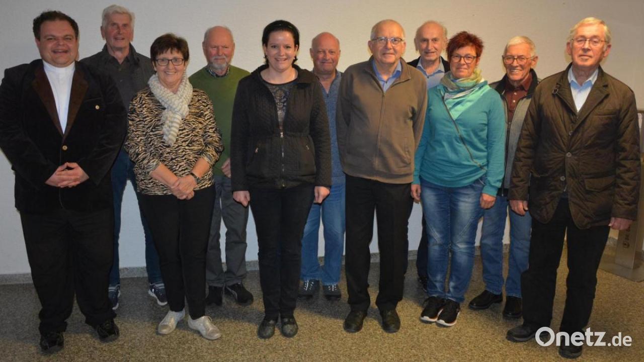 Hans Gruber neuer Vorsitzender der Kolpingsfamilie Mitterteich | Onetz