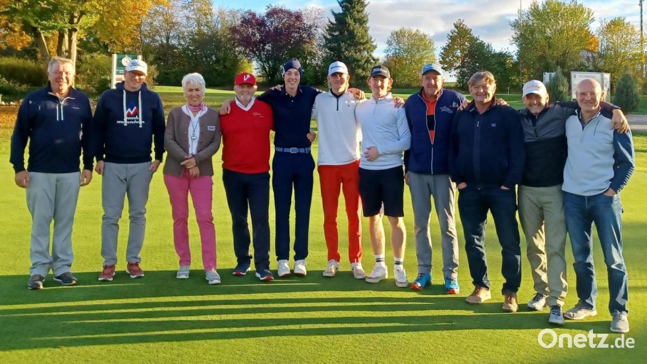 Golf: Marianne Koch und Rolf Rosner die Sieger | Onetz