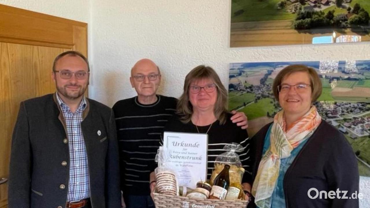 Waidhauser Urlauber kommen seit 30 Jahren immer wieder | Onetz