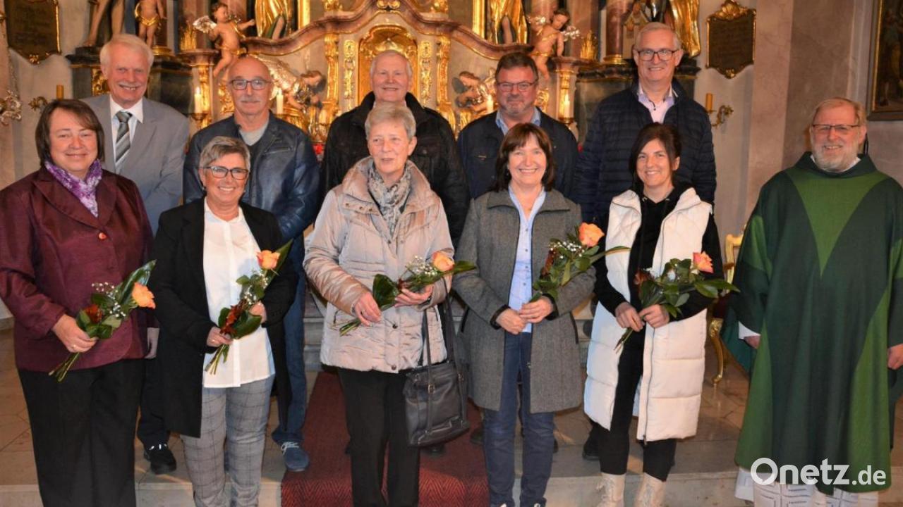 Paare aus Konnersreuth feiern Ehejubiläen | Onetz