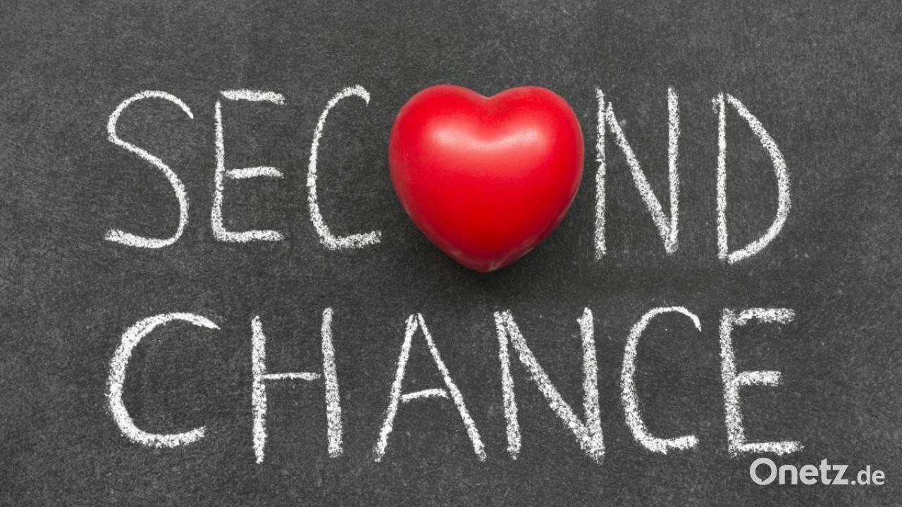 Tag der zweiten Chance: Zeit für die Liebe im zweiten Anlauf | Onetz