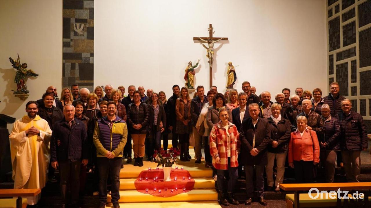825 gemeinsame Ehejahre am Altar der Poppenrichter Pfarrkirche | Onetz