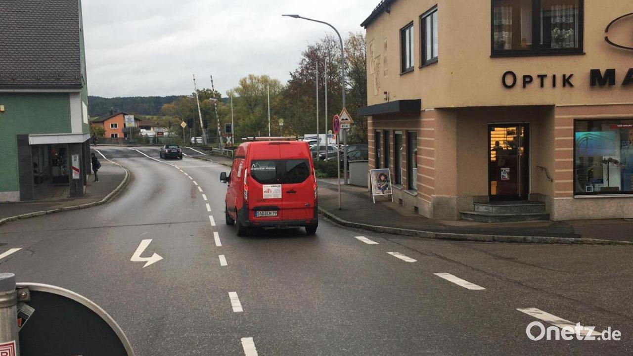 Wieder freie Fahrt durch Nabburg | Onetz