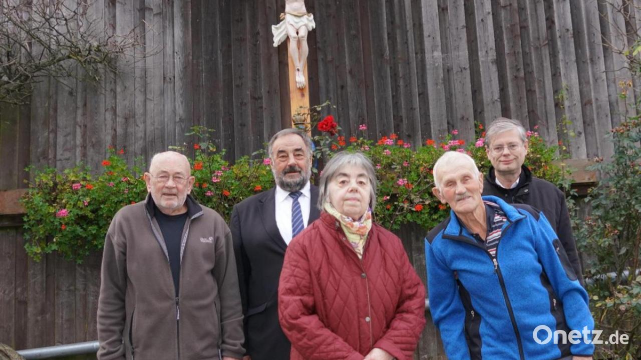 Konrad Gmeiner aus Oberbernrieth feiert 85. Geburtstag | Onetz