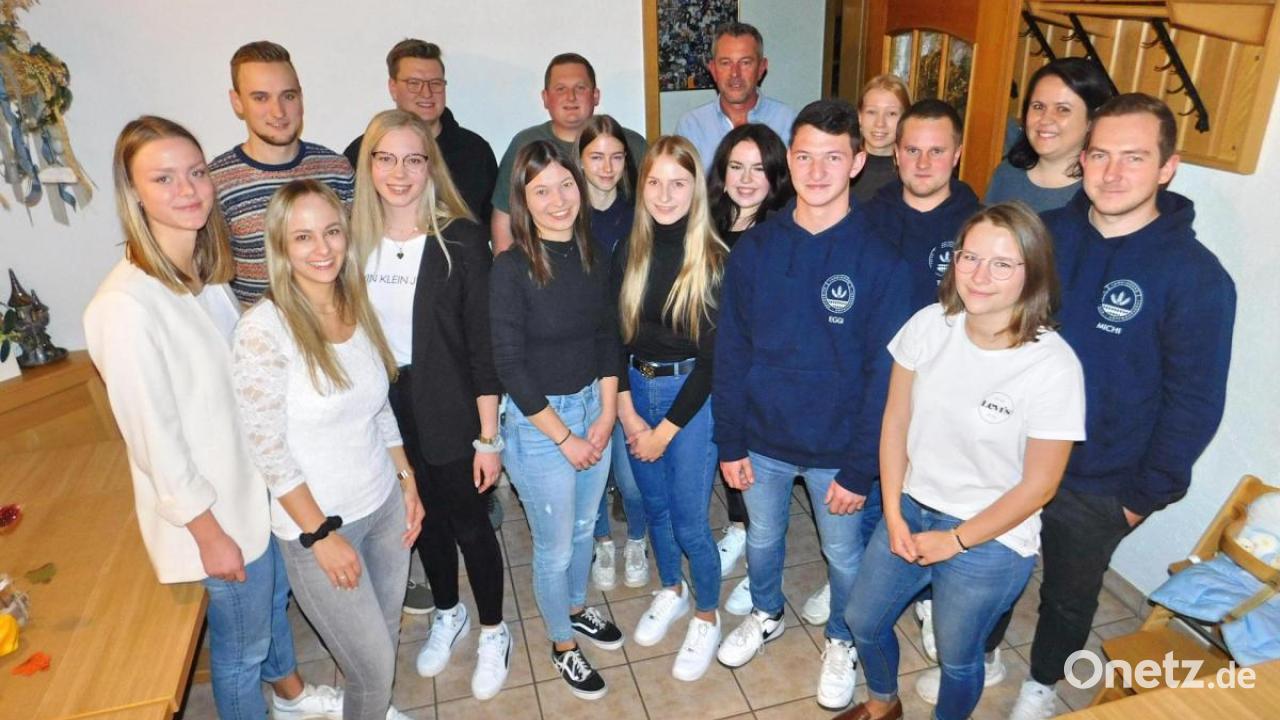 Esther Popp führt Landjugend Haidenaab-Göppmannsbühl | Onetz