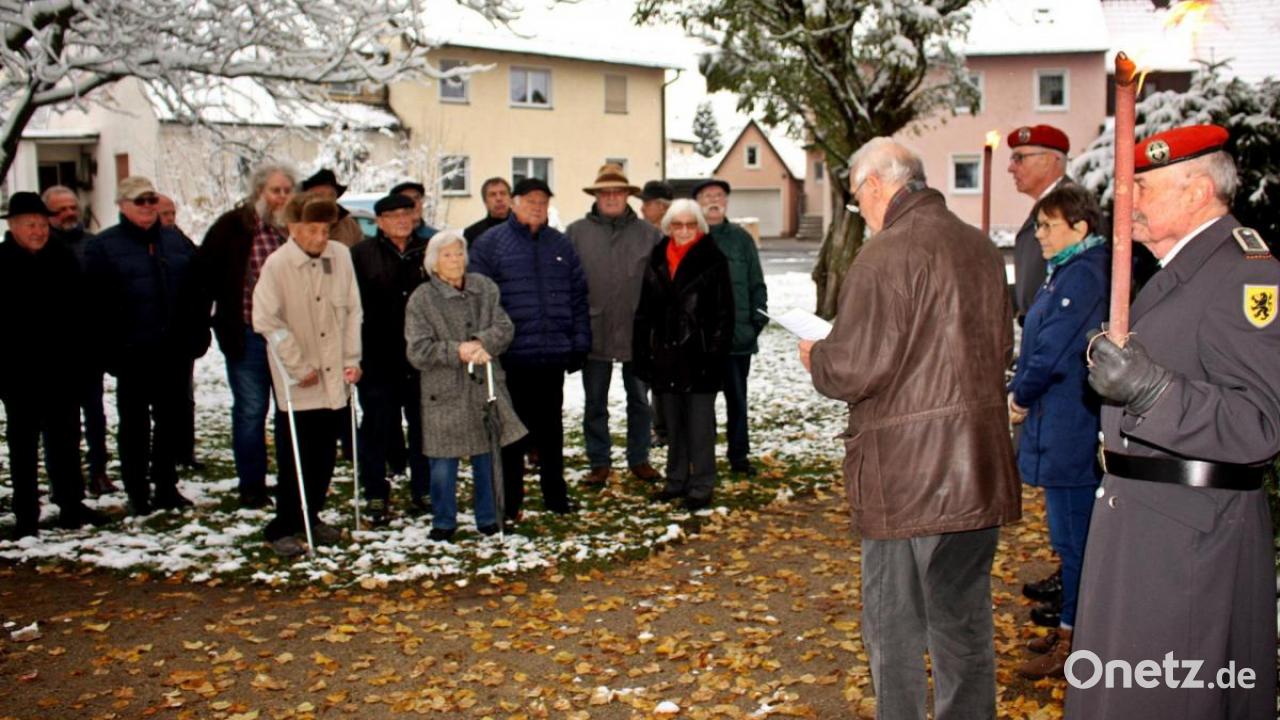 Siedlergemeinschaft Moosfurt erinnert an Verstorbene | Onetz