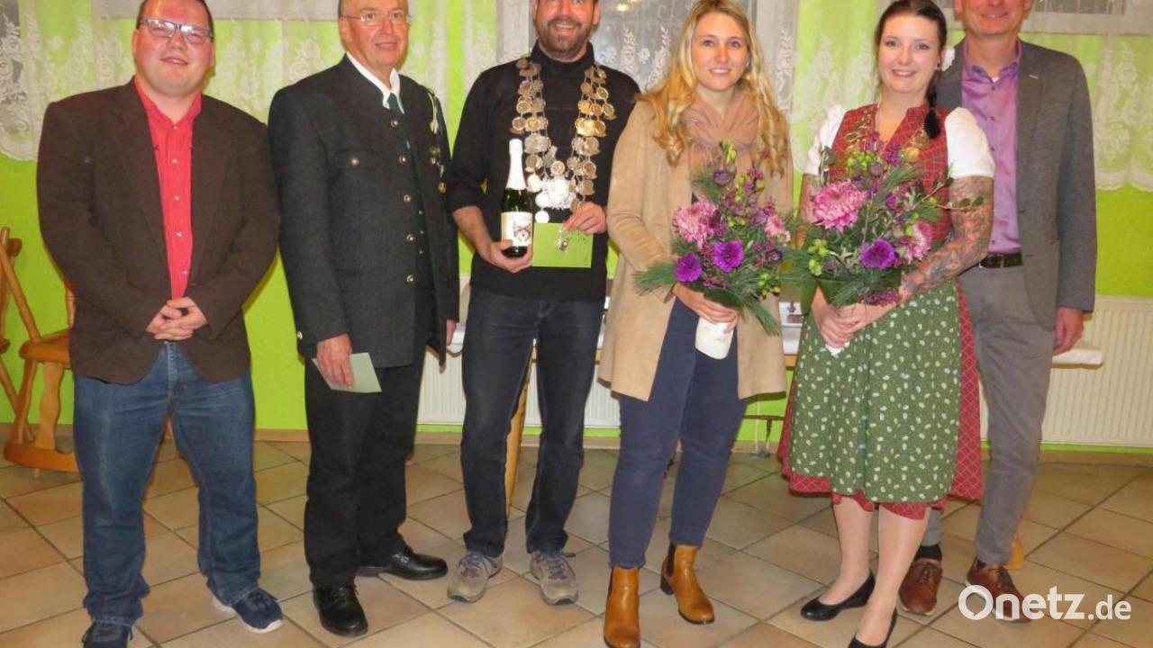 Schützengesellschaft Altenstadt proklamiert Könige | Onetz