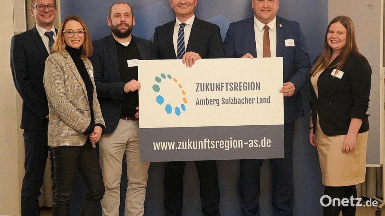 Zukunftsregion Amberg-Sulzbacher Land nimmt Fahrt auf | Onetz
