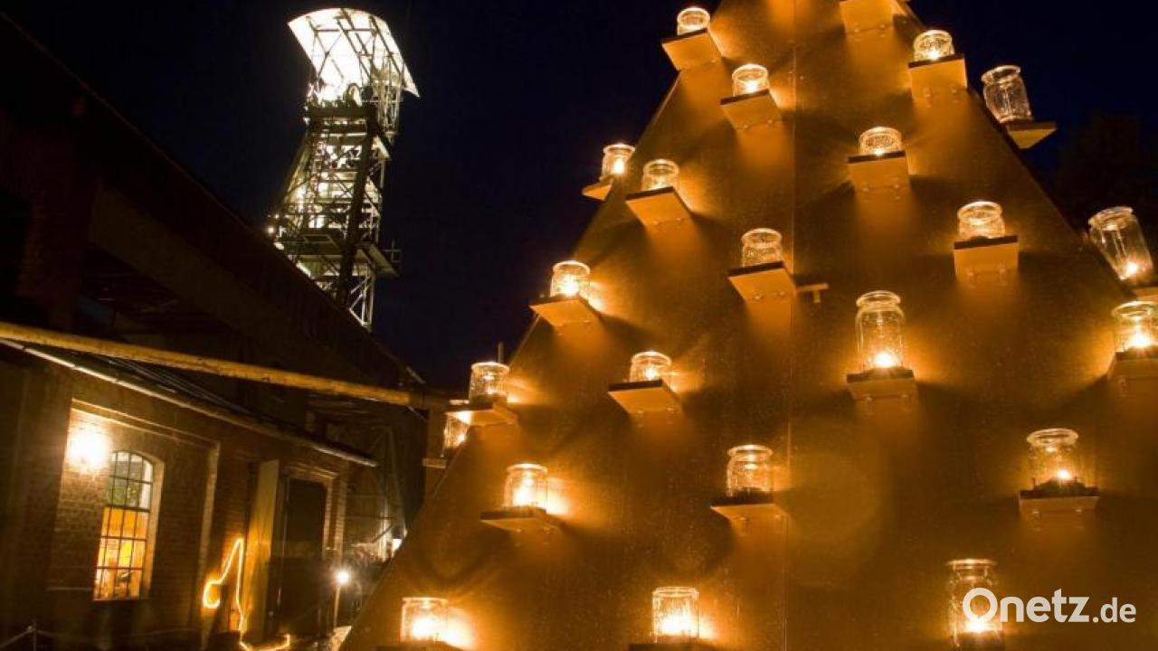 Erster Grubenadvent im alten Nitzlbucher Bergwerk | Onetz