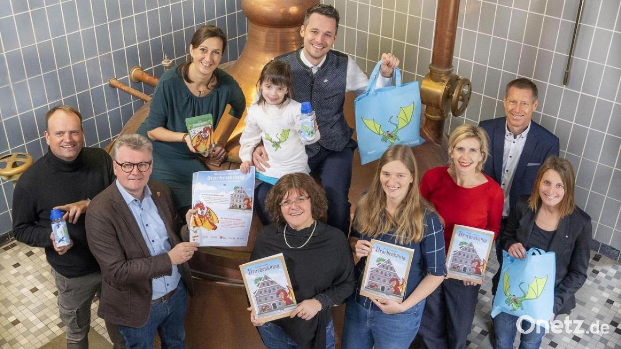 Brauerei Sperber startet Märchenprojekt – Spenden an Frühchenstation im ...