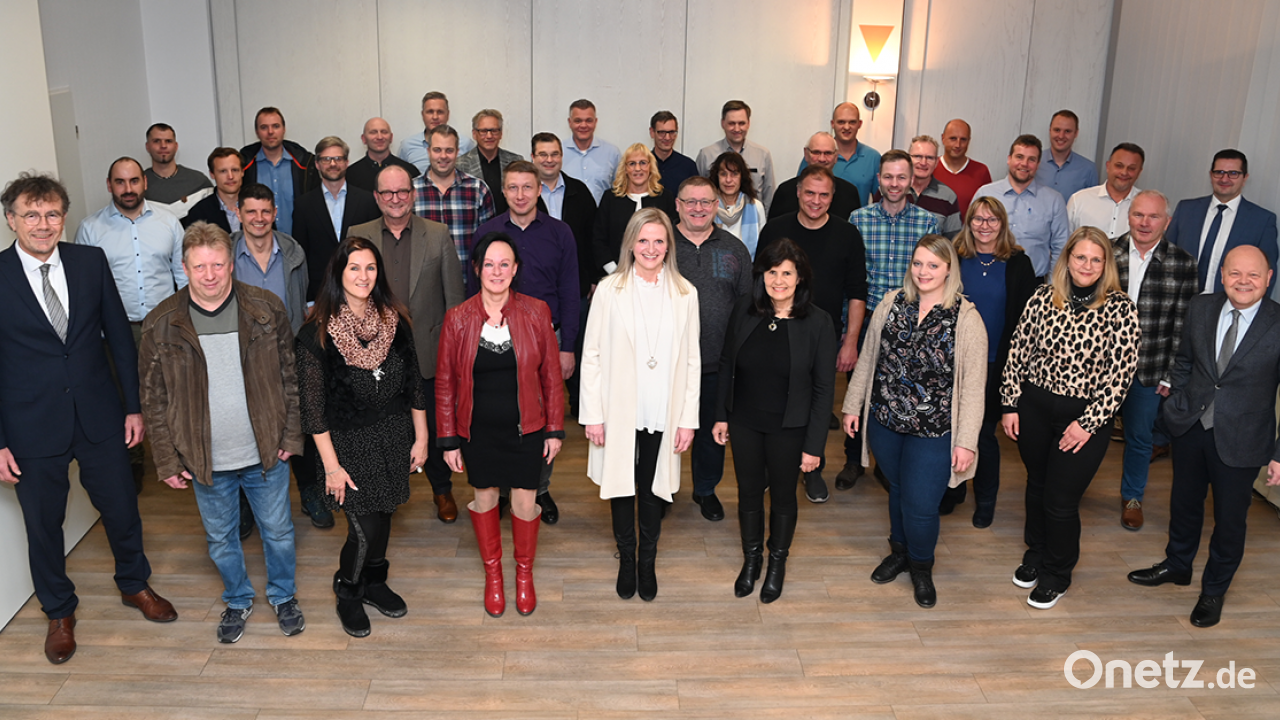 Nexans autoelectric dankt langjährigen Mitarbeitenden | Onetz