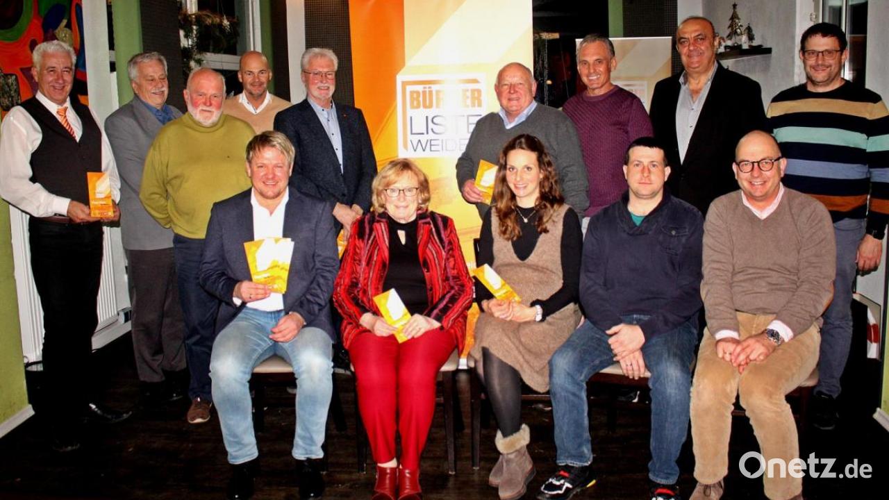 Neuwahlen bei der Bürgerliste Weiden | Onetz