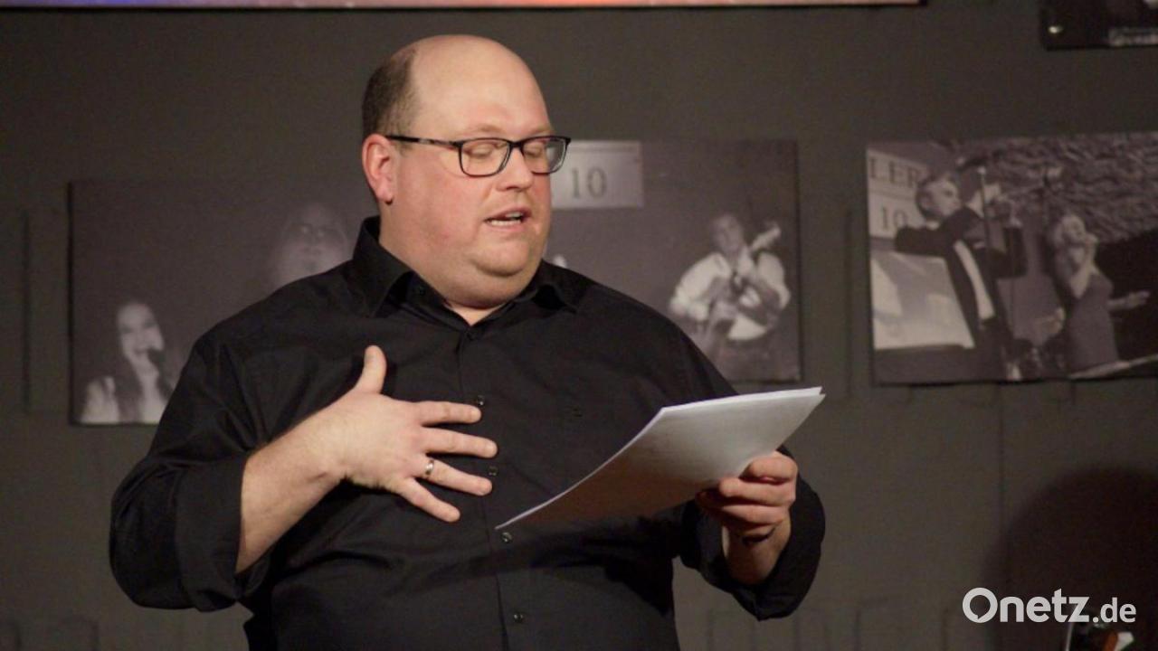 Lesung mit Musik von und mit Stephan Karl im Atelier Teufelsbäck | Onetz