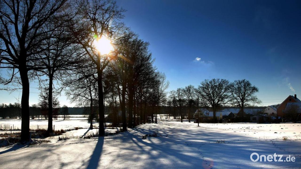 OWetter: Es wird winterlich in der Oberpfalz | Onetz
