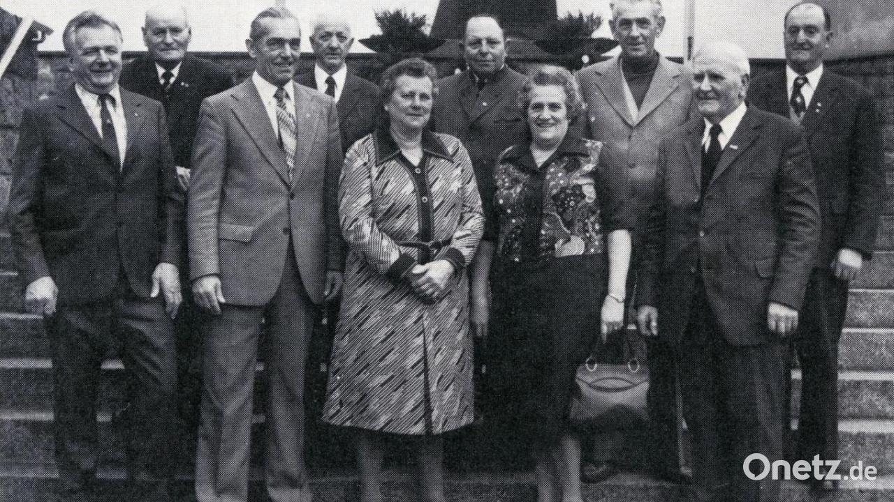 VdK-Ortsverband Moosbach besteht seit 75 Jahren | Onetz