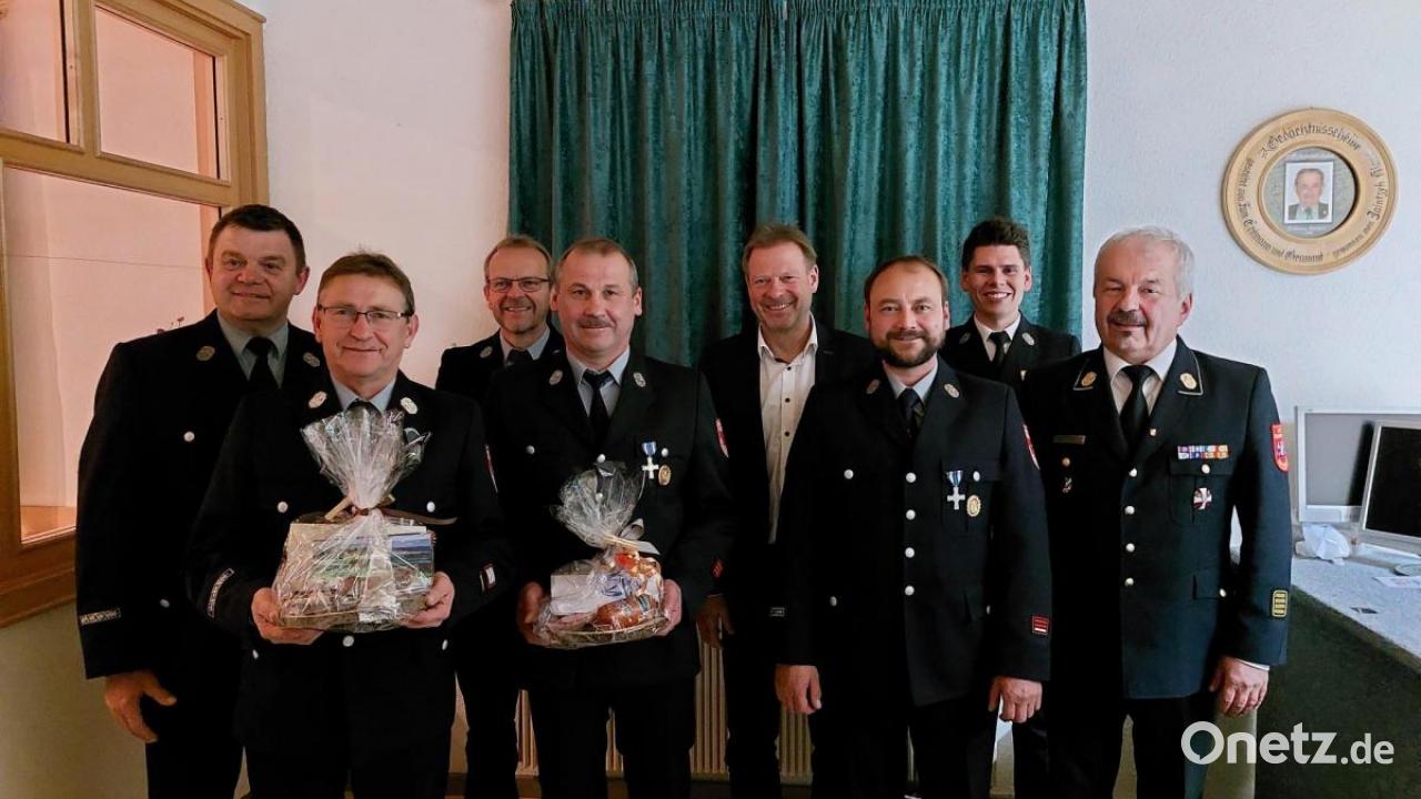 Wieder Kameradschaftsabend bei der Feuerwehr Pursruck | Onetz