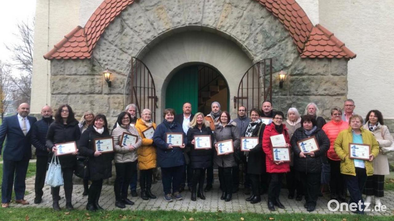 Mitarbeiter der AAFES in Grafenwöhr für ihre Treue geehrt | Onetz