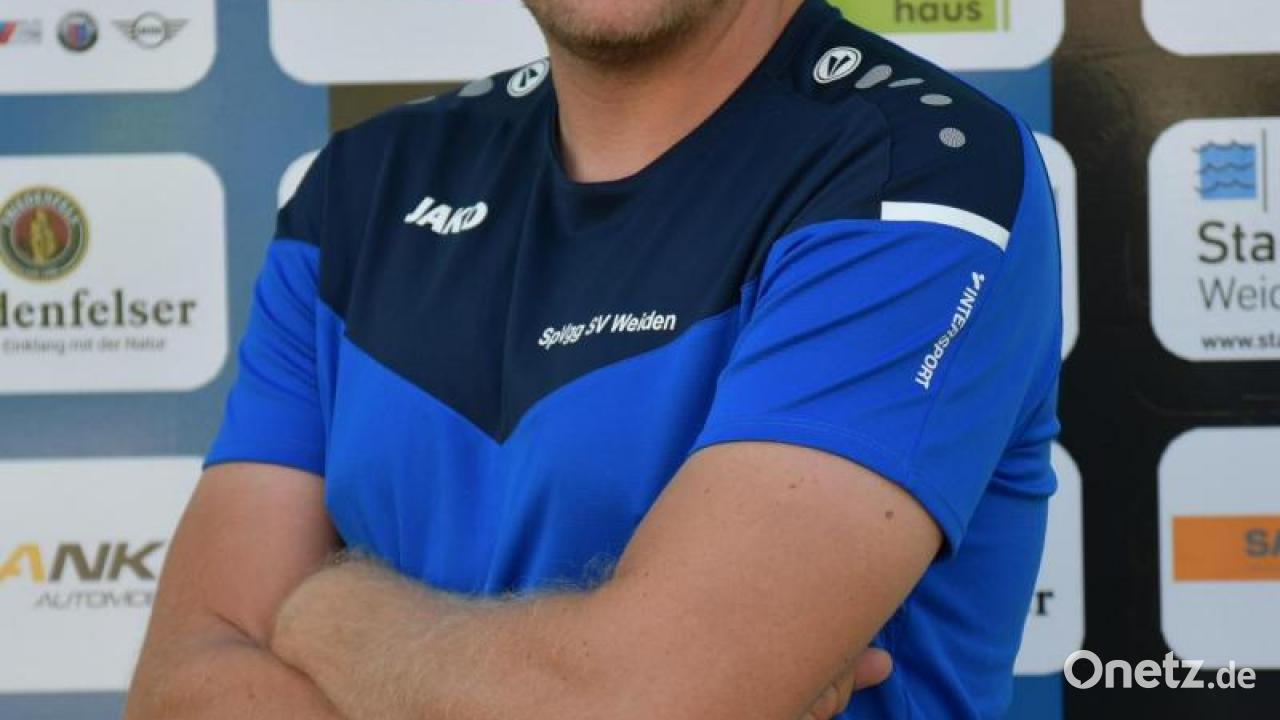 Trainerwechsel bei der SpVgg SV Weiden II | Onetz