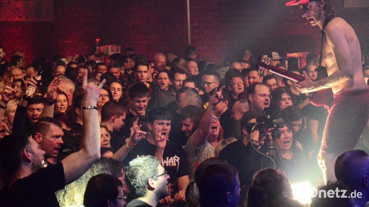 "Clones of Rock"-Festival vor großem Comeback in Weiden | Onetz